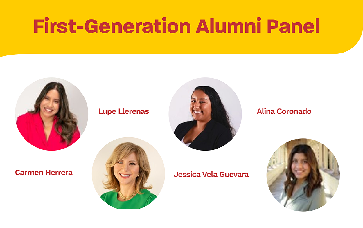 Takeaways from the USC First-Gen Alumni Panel – Career Center | University of Southern California